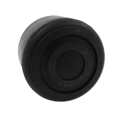 Scaffolding End Caps 48.3mm | Fits Scaffold Poles | Heavy Duty Rubber